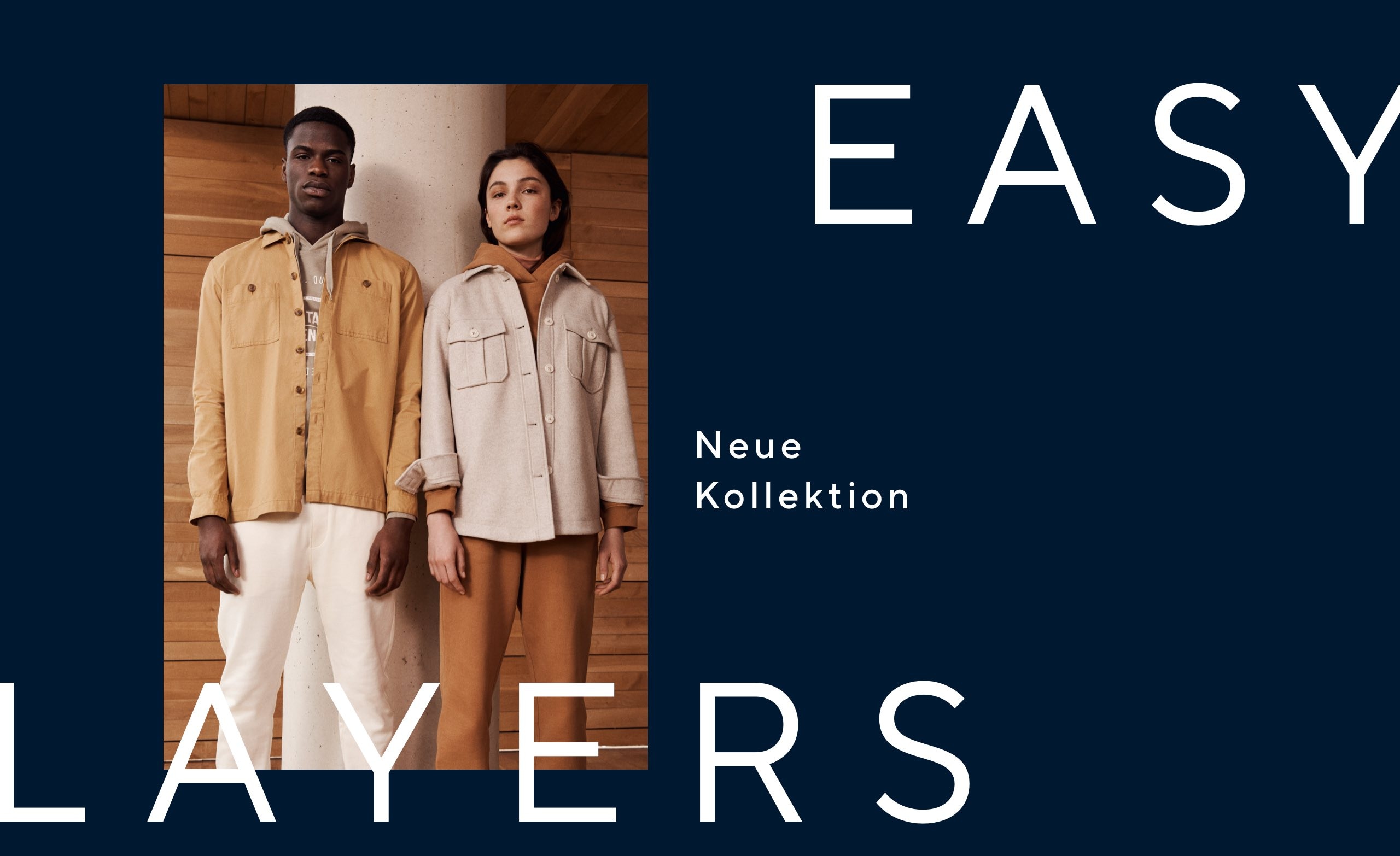 TOM TAILOR Online-Shop - Mode für Damen, Herren & Kinder