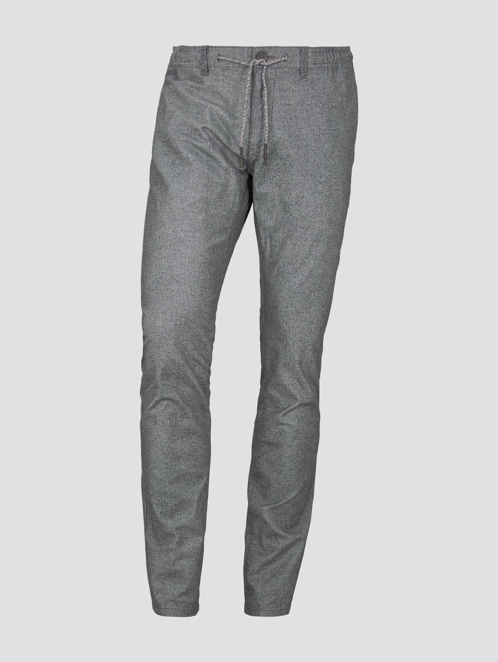 Travis Slim Hose (grau) - von TOM TAILOR