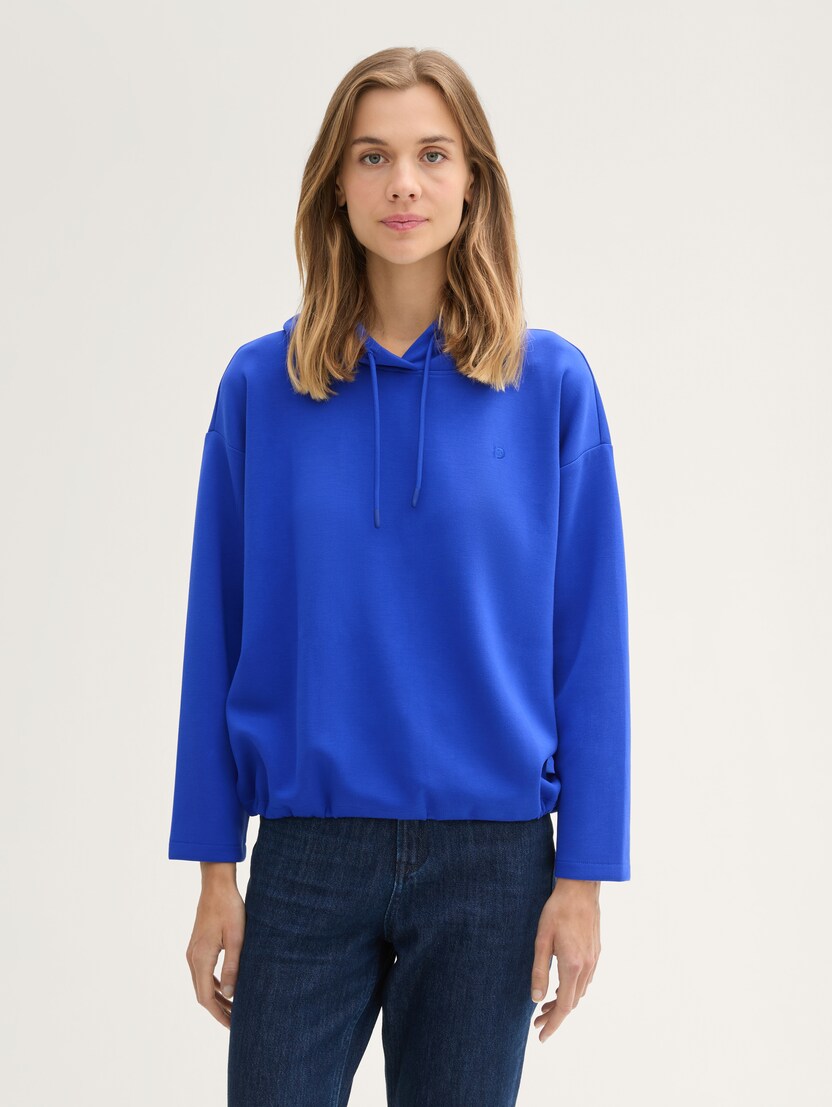 Scuba Hoodie von Tom Tailor
